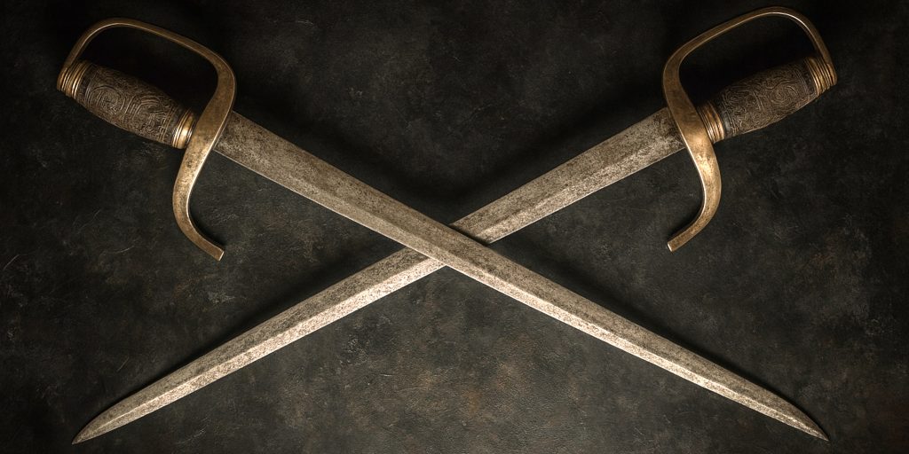 Types of Swords: Complete Guide to Sword Designs Through History