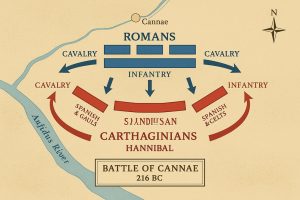Battle of Cannae: Rome's bloodiest day - Seven Swords