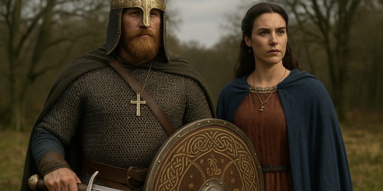 Emma of Normandy - Seven Swords