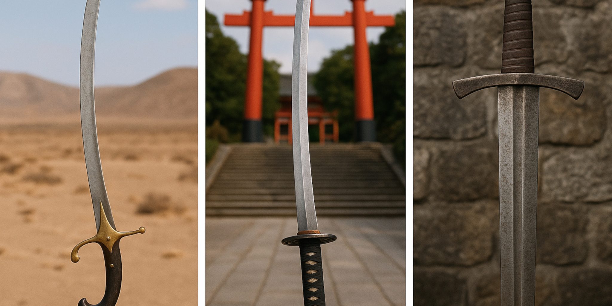 What is a Backsword? - Seven Swords