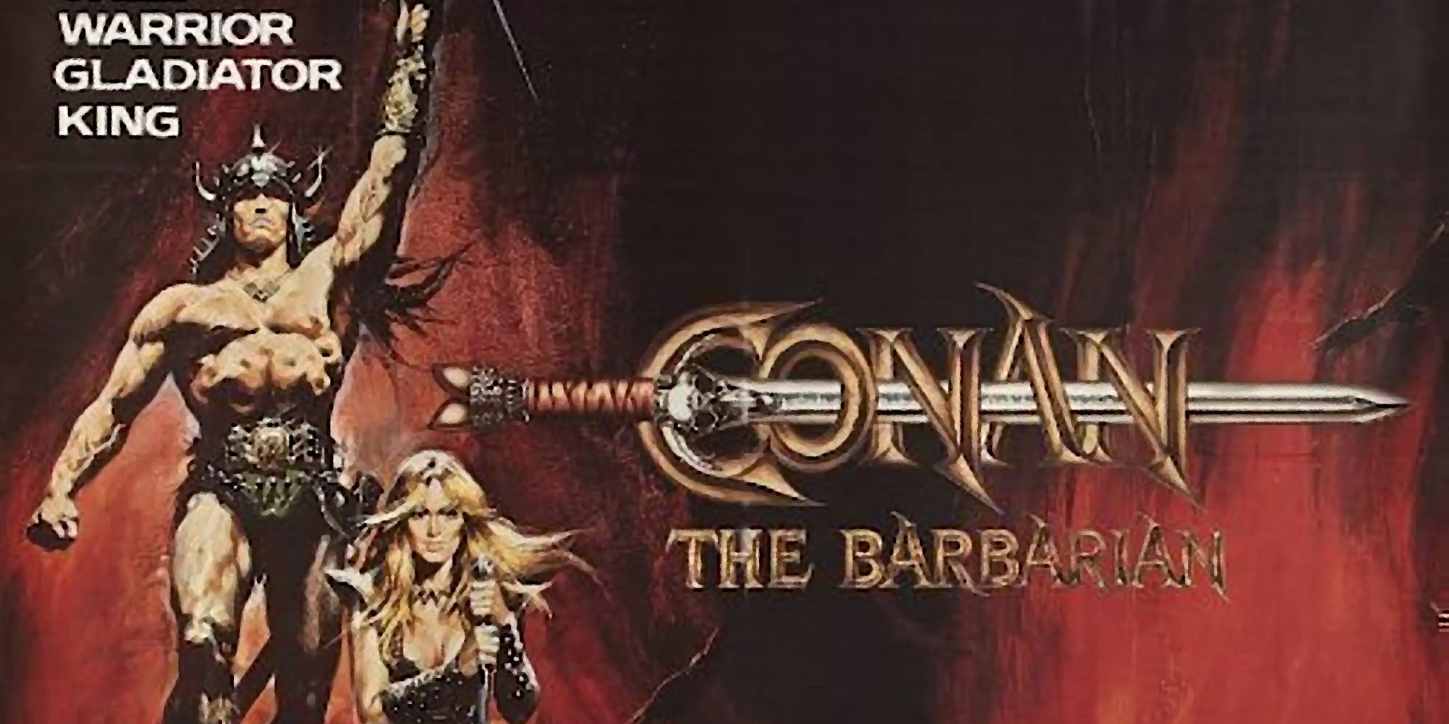 Conan the Barbarian (1982): A Reassessment of the Sword and Sorcery ...