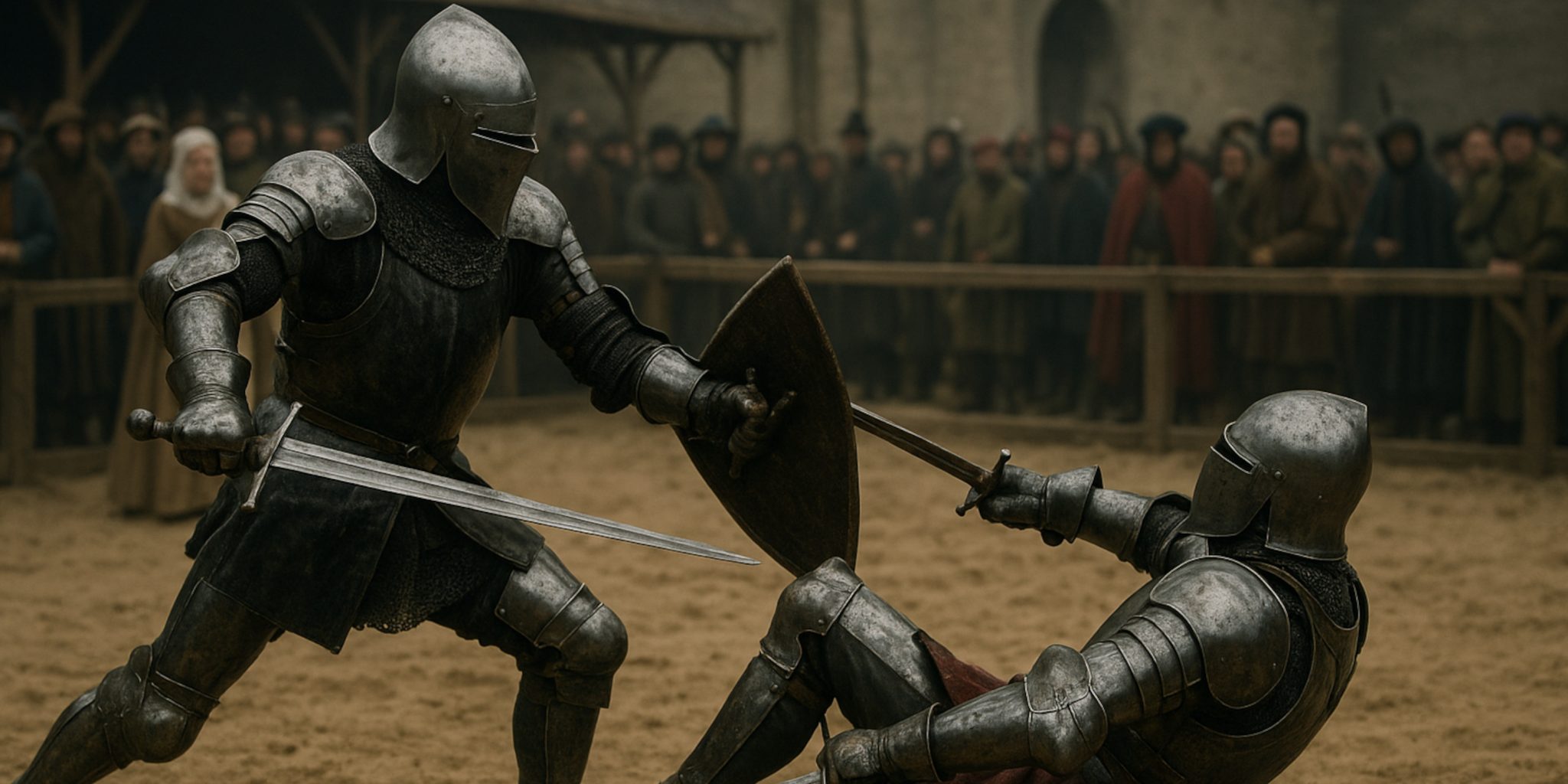Famous Sword Duels That Changed History - Seven Swords