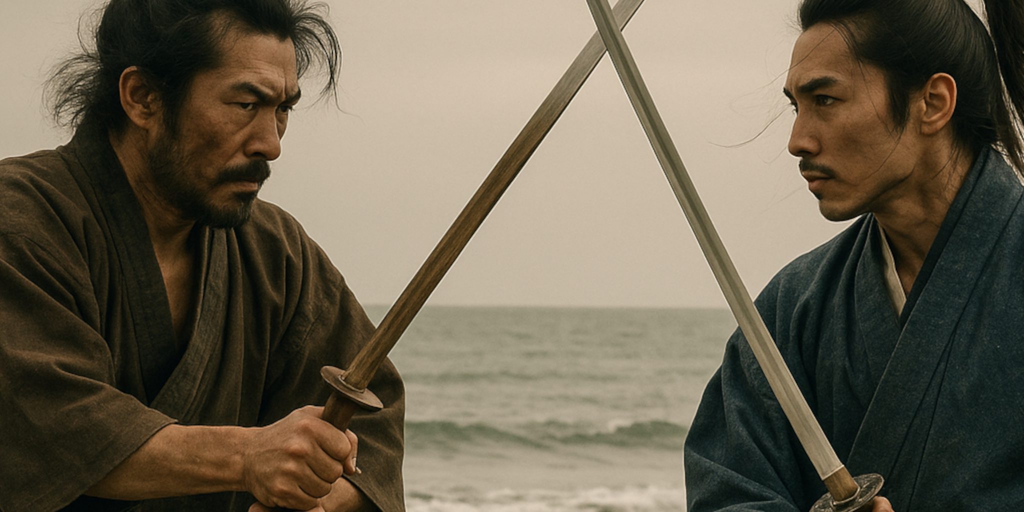 Famous Sword Duels That Changed History - Seven Swords