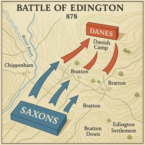 Battle of Edington: decisive turning point for Anglo-Saxons - Seven Swords