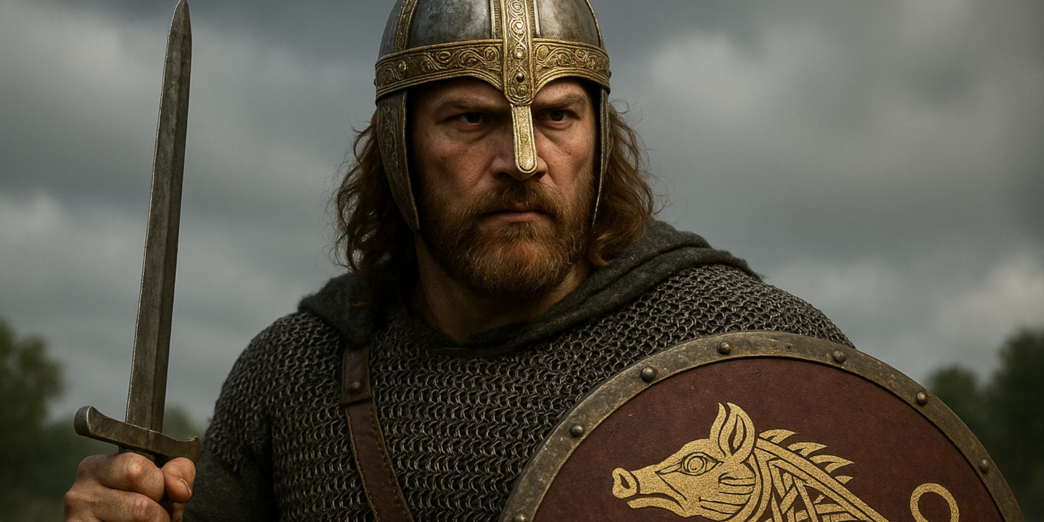 Edmund Ironside: Anglo-Saxon Warrior King - Seven Swords