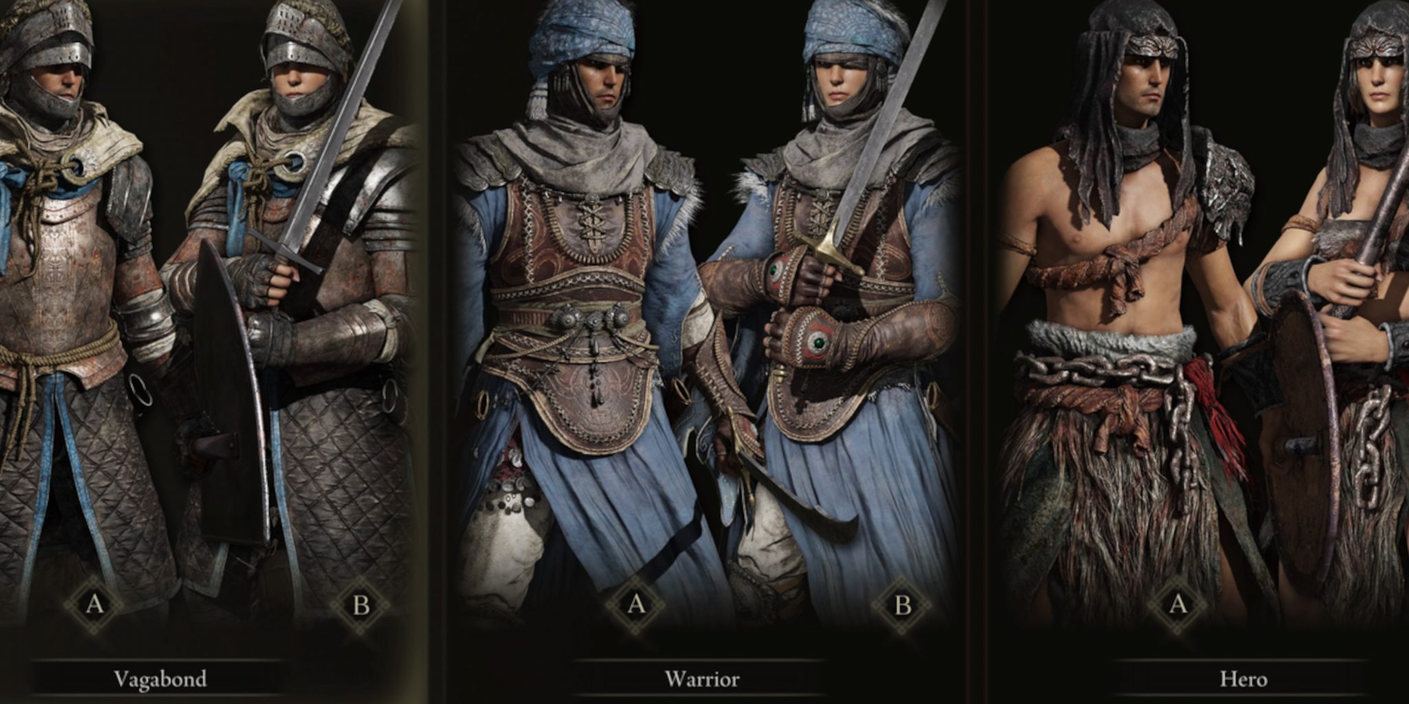 Elden Ring Class Guide: Choosing the Best Starting Class - Seven Swords