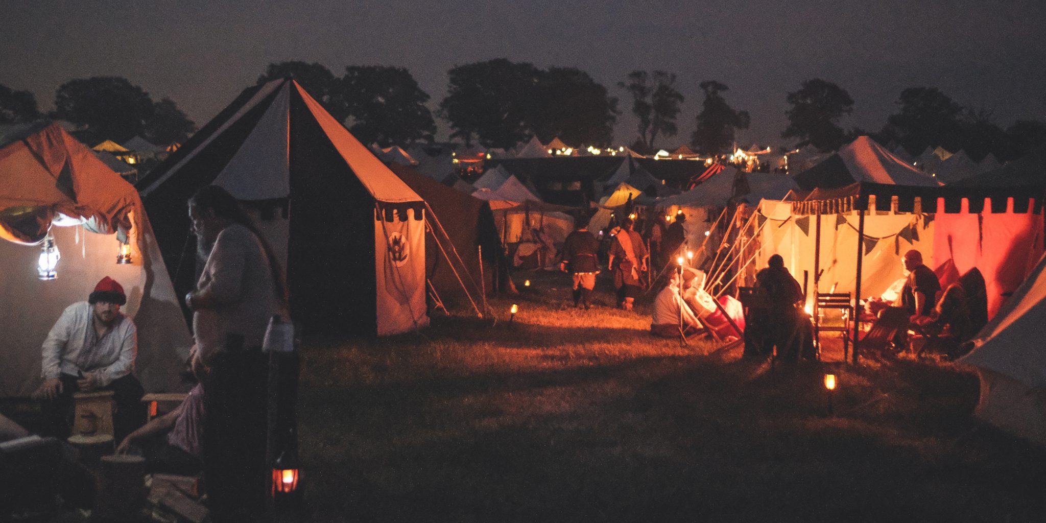 History of LARP: From Tabletop to Forest Battlefields - Seven Swords