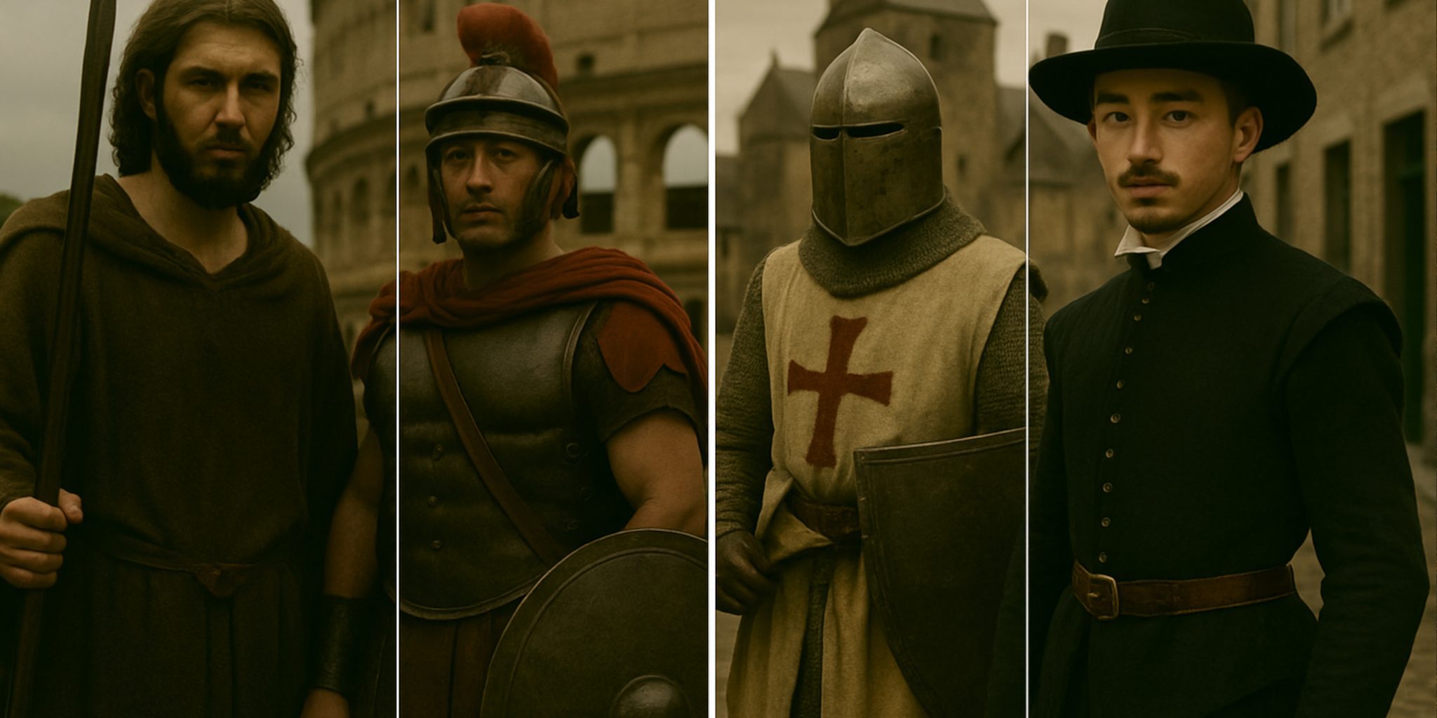 European types of swords: List by Era - Seven Swords