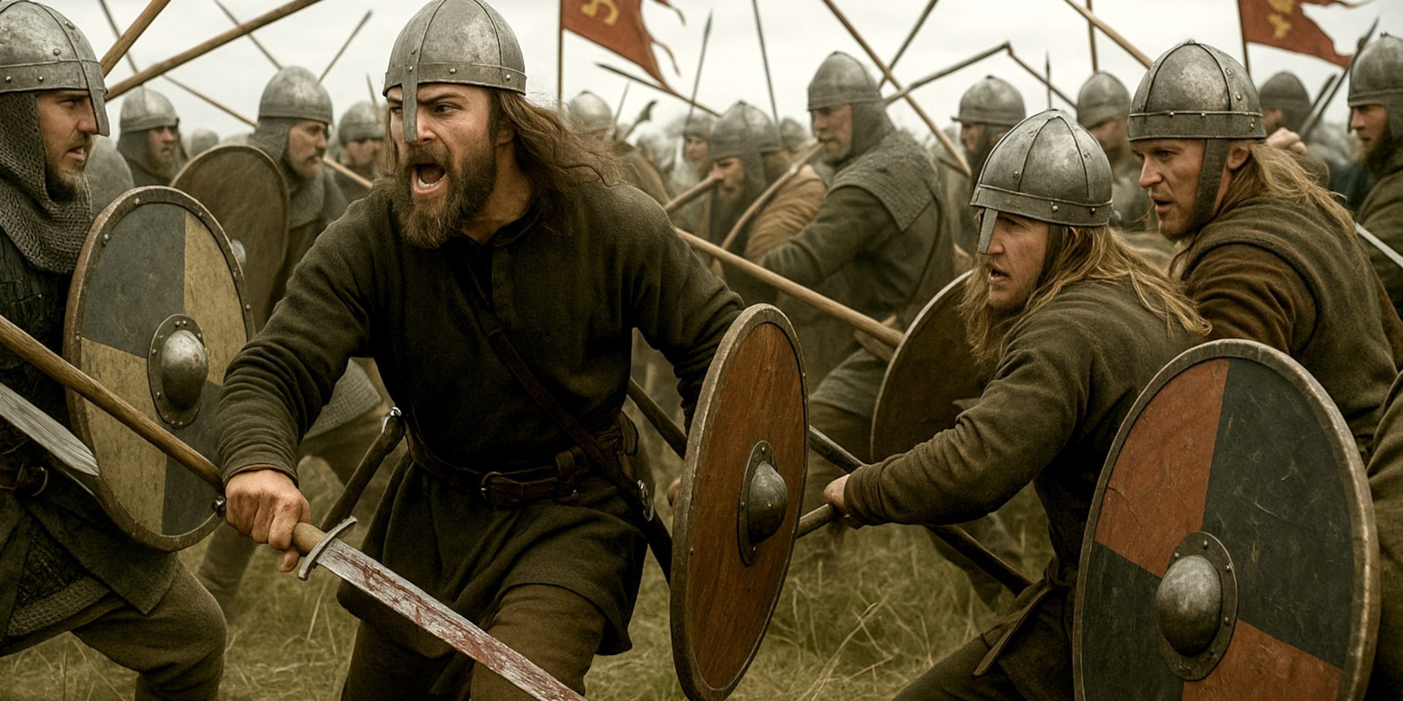 Great Heathen Army Campaign: Everything We Know - Seven Swords