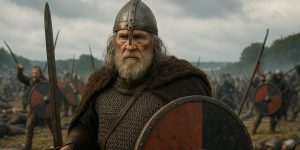 Guthrum the Old – King of East Anglia - Seven Swords