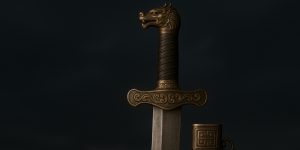 The Hwandudaedo: Korea's Ring-Pommeled Legacy - Seven Swords