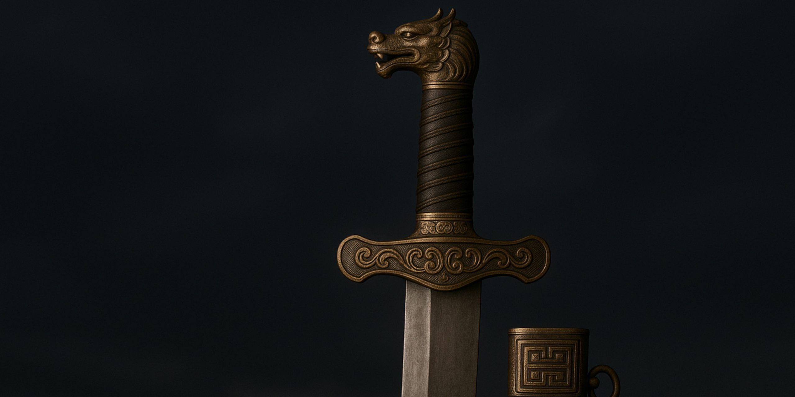 The Hwandudaedo: Korea's Ring-Pommeled Legacy - Seven Swords