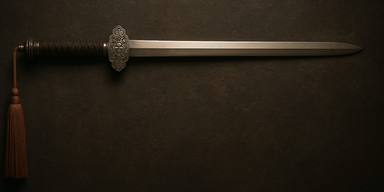 Asian Sword Types: A Comprehensive Overview - Seven Swords