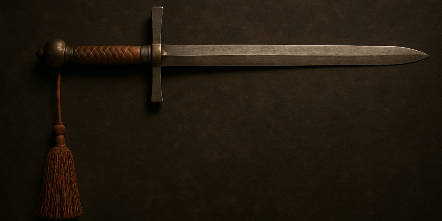 African Sword Types: A Continent's Bladed Heritage - Seven Swords