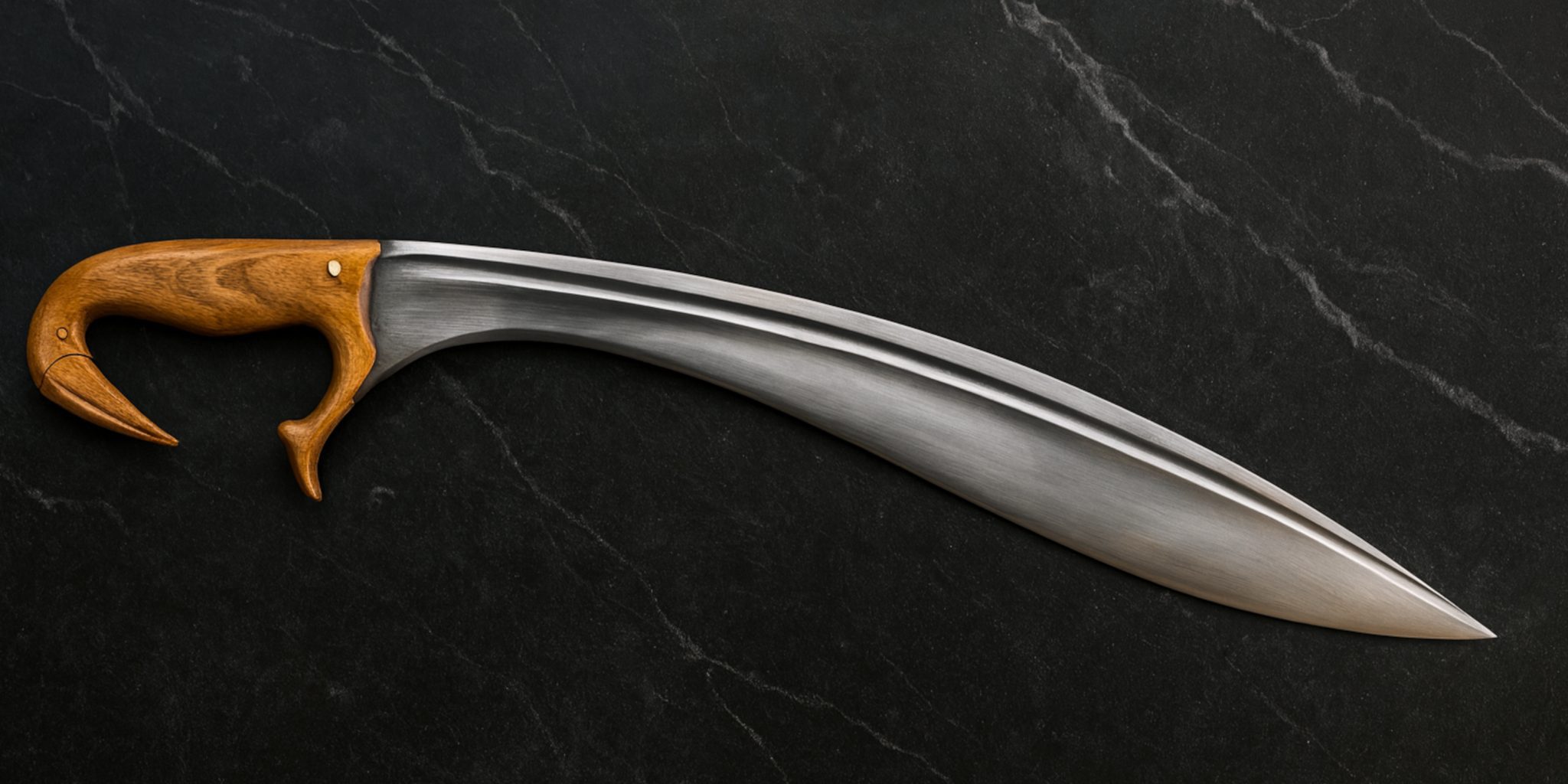 The Kopis Sword: An ancient versatile sword - Seven Swords