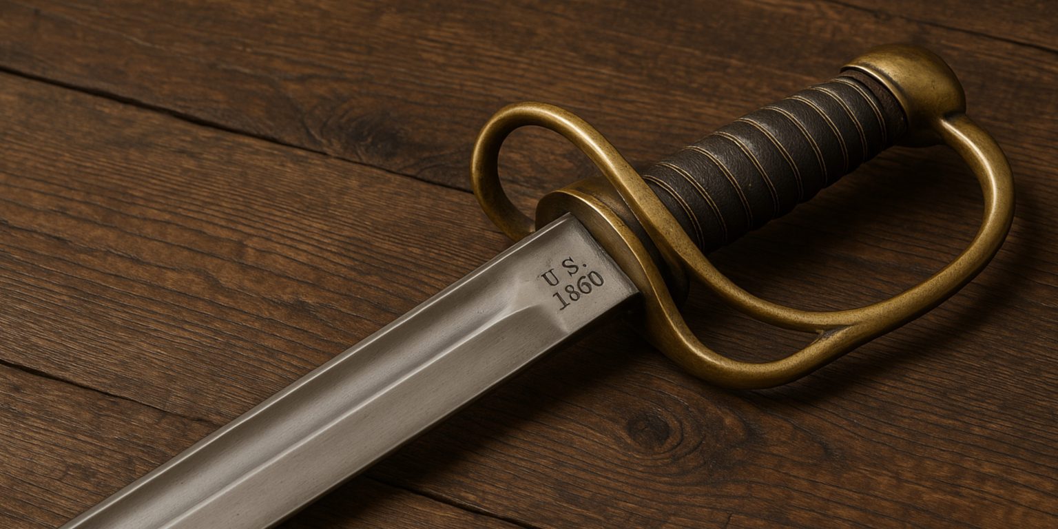 200 Types of American Swords by Culture and Era: From Indigenous ...