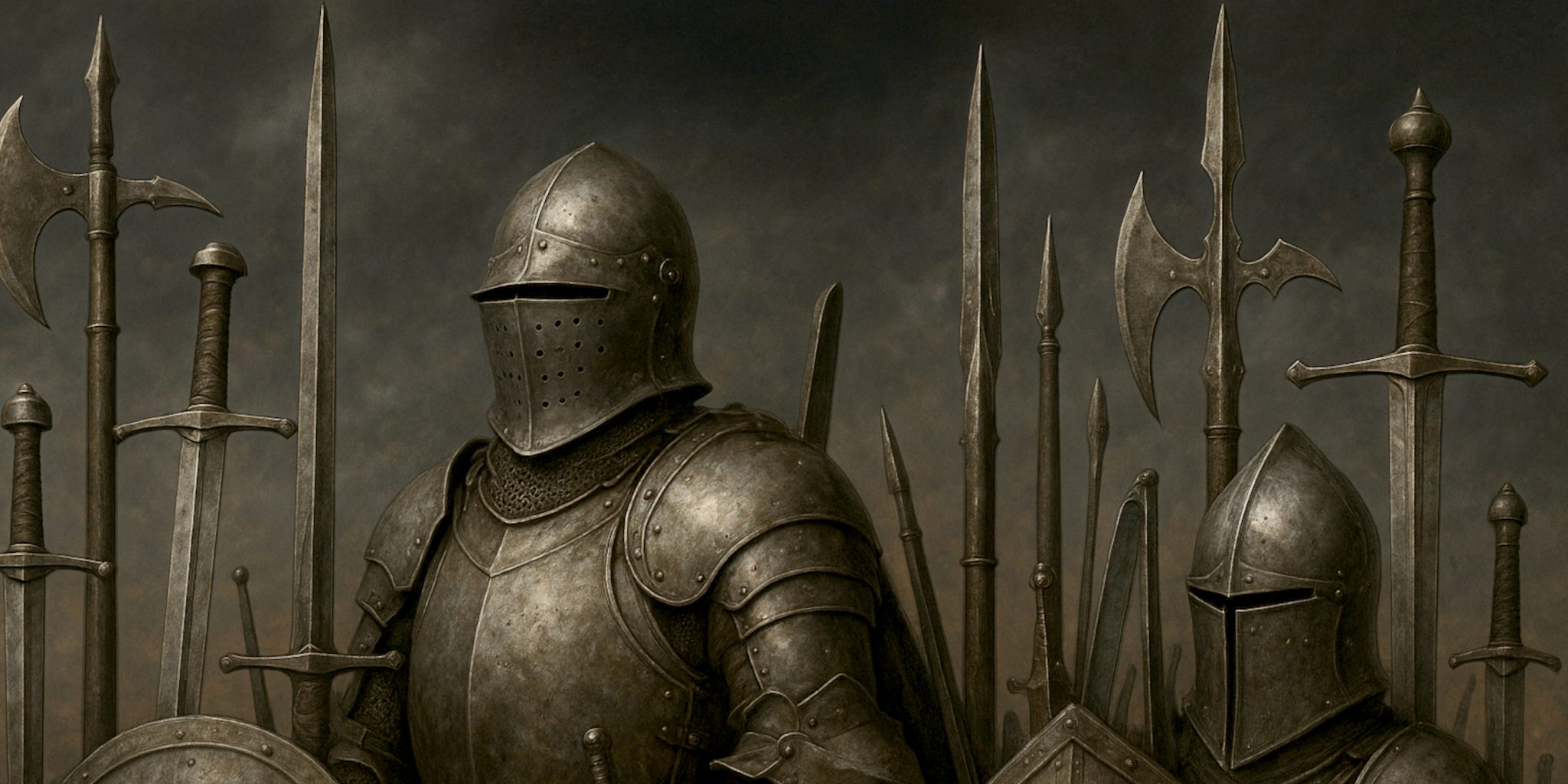 How the Medieval Arms Race Shaped the Evolution of European Weapons and Armour - Seven Swords