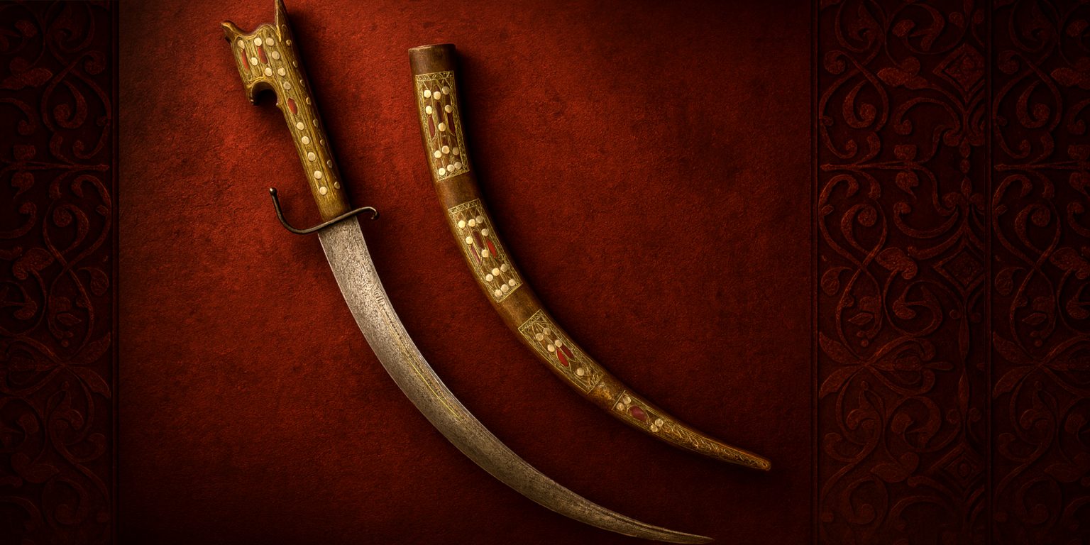 Nimcha Sword Guide: History, Specs, Value and Collecting