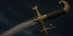 The Nimcha Sword: A Distinctive North African Sabre - Seven Swords