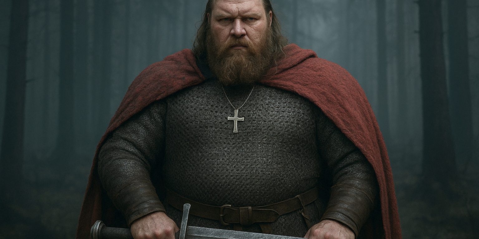 Olaf Haraldsson: The Viking Turned Saint - Seven Swords