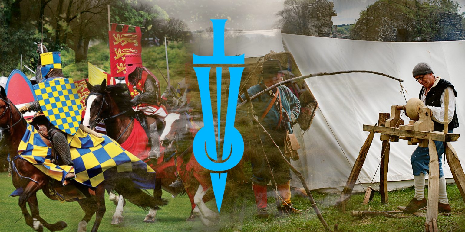 Historical Reenactment vs. Living History: What’s the Difference ...