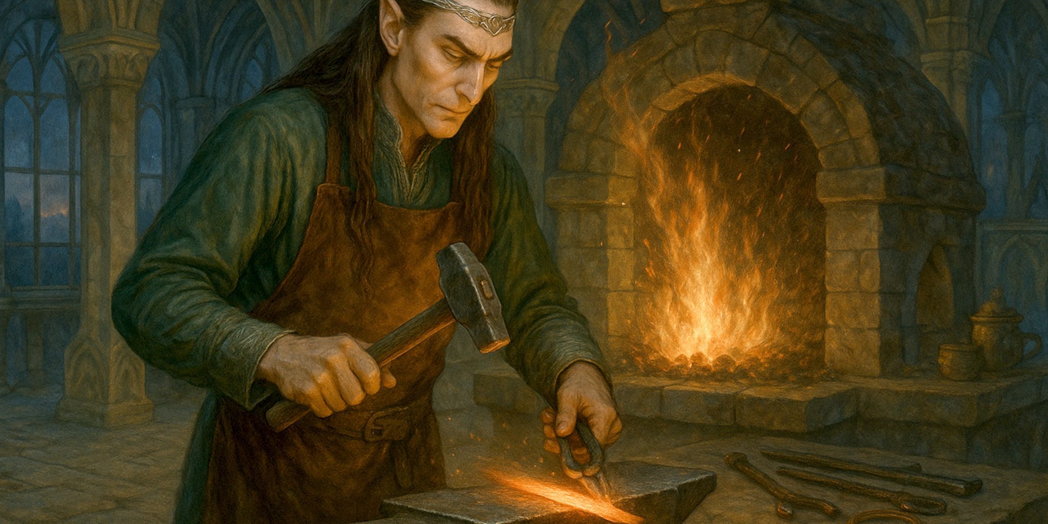 Every Known Ring of Power (and Who Wields Them) in the Show and Lore ...