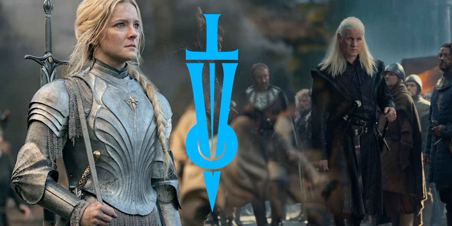 The Rings of Power vs House of the Dragon: Who Wins the New Fantasy War ...