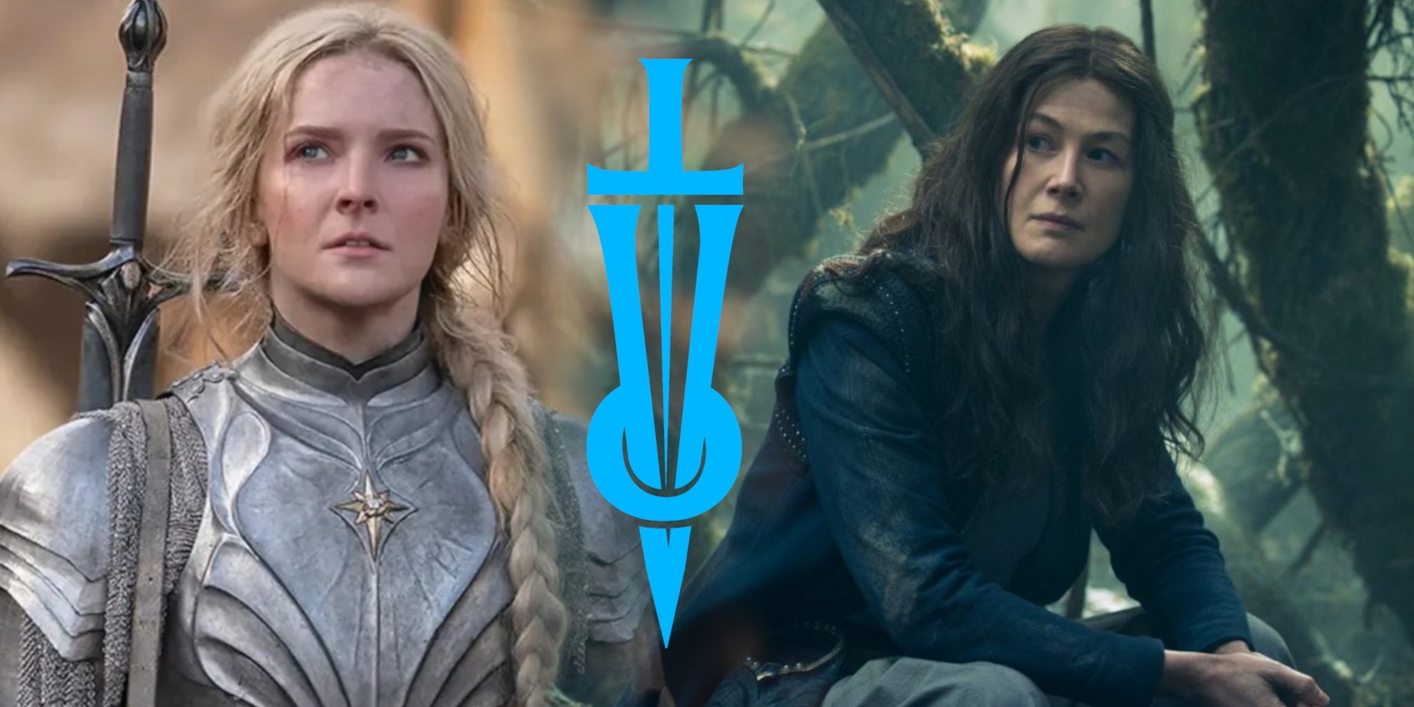 The Rings of Power vs The Wheel of Time: Fantasy Worlds Compared ...