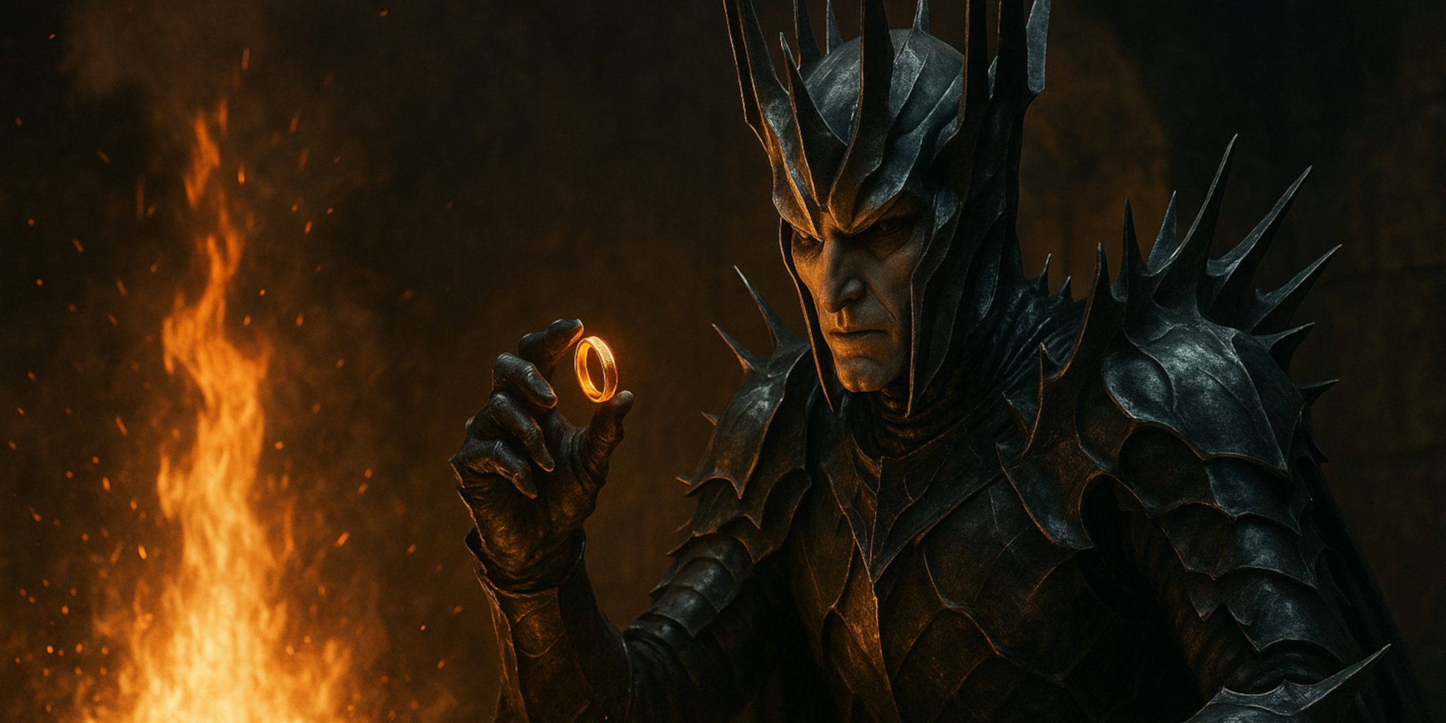 Rings of Power Timeline Explained: From the First Age to the Rise of ...