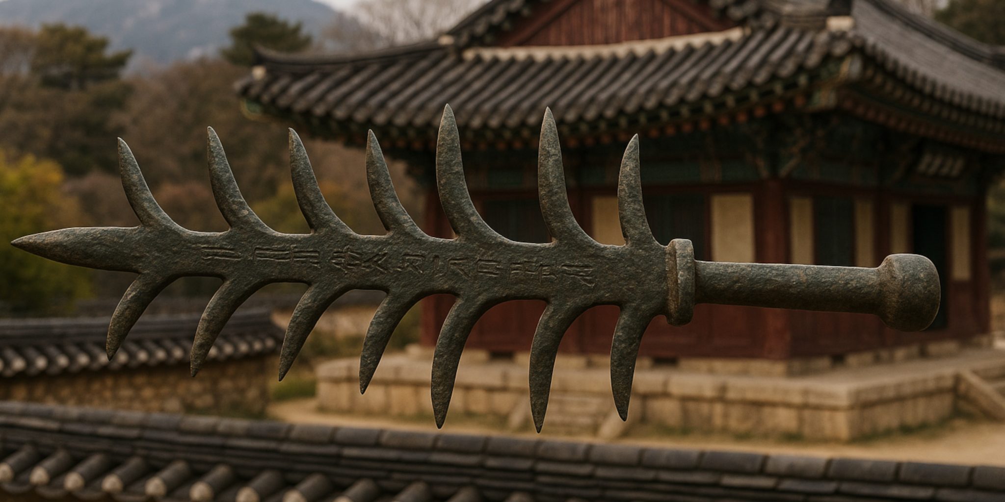 Most Famous Swords in History and Where They Are Today - Seven Swords