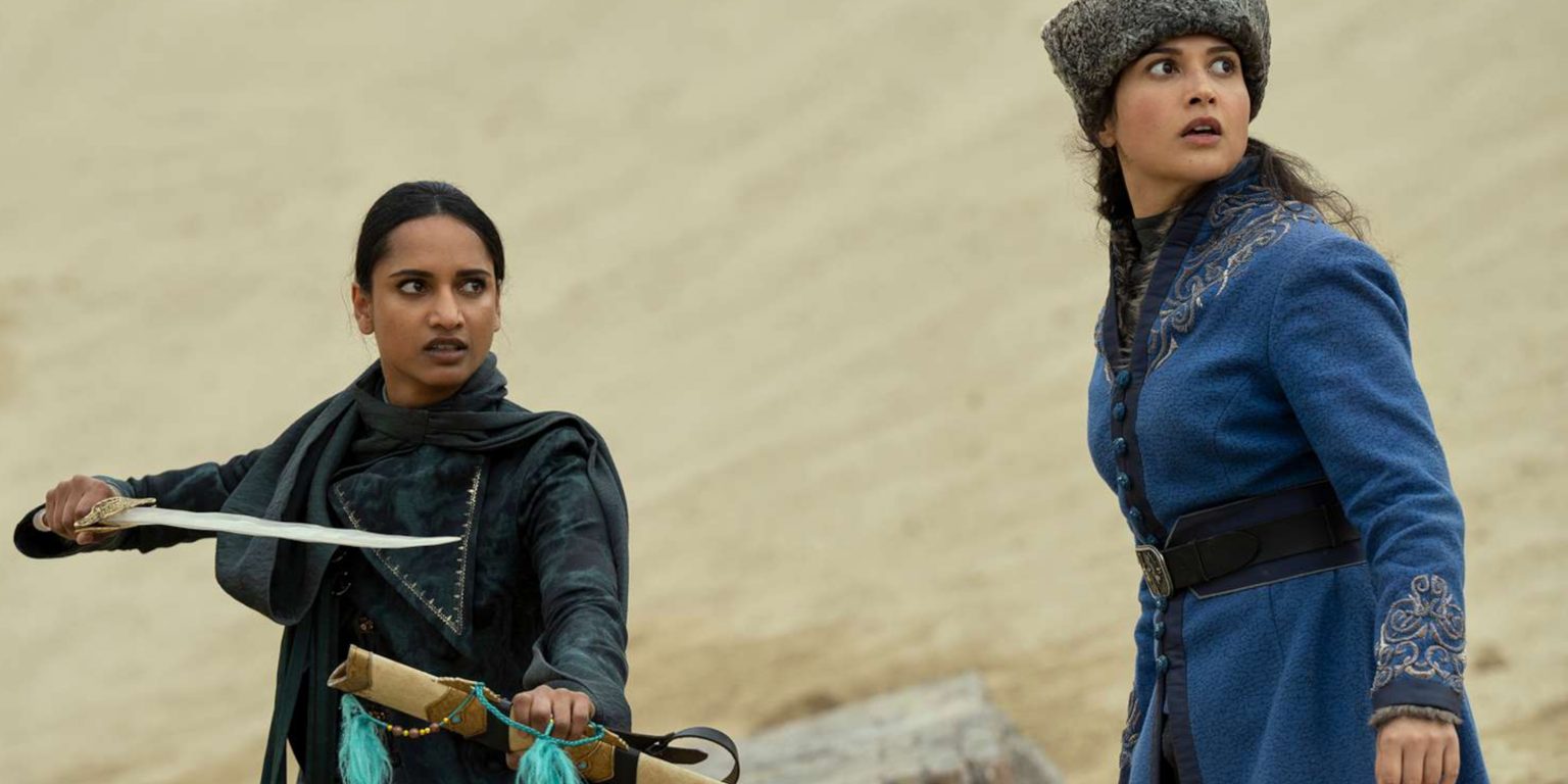 Shadow and Bone - A Gripping Fantasy Adaptation on Netflix - Seven Swords