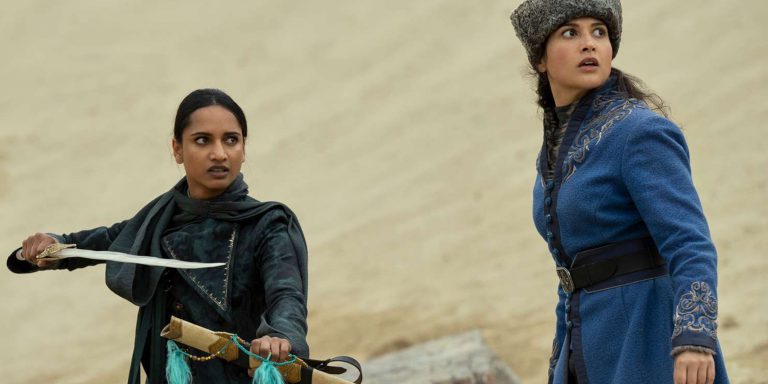 Shadow and Bone - A Gripping Fantasy Adaptation on Netflix - Seven Swords