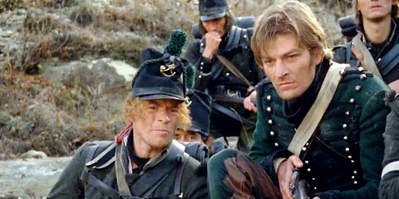 Sharpe Archives - Seven Swords