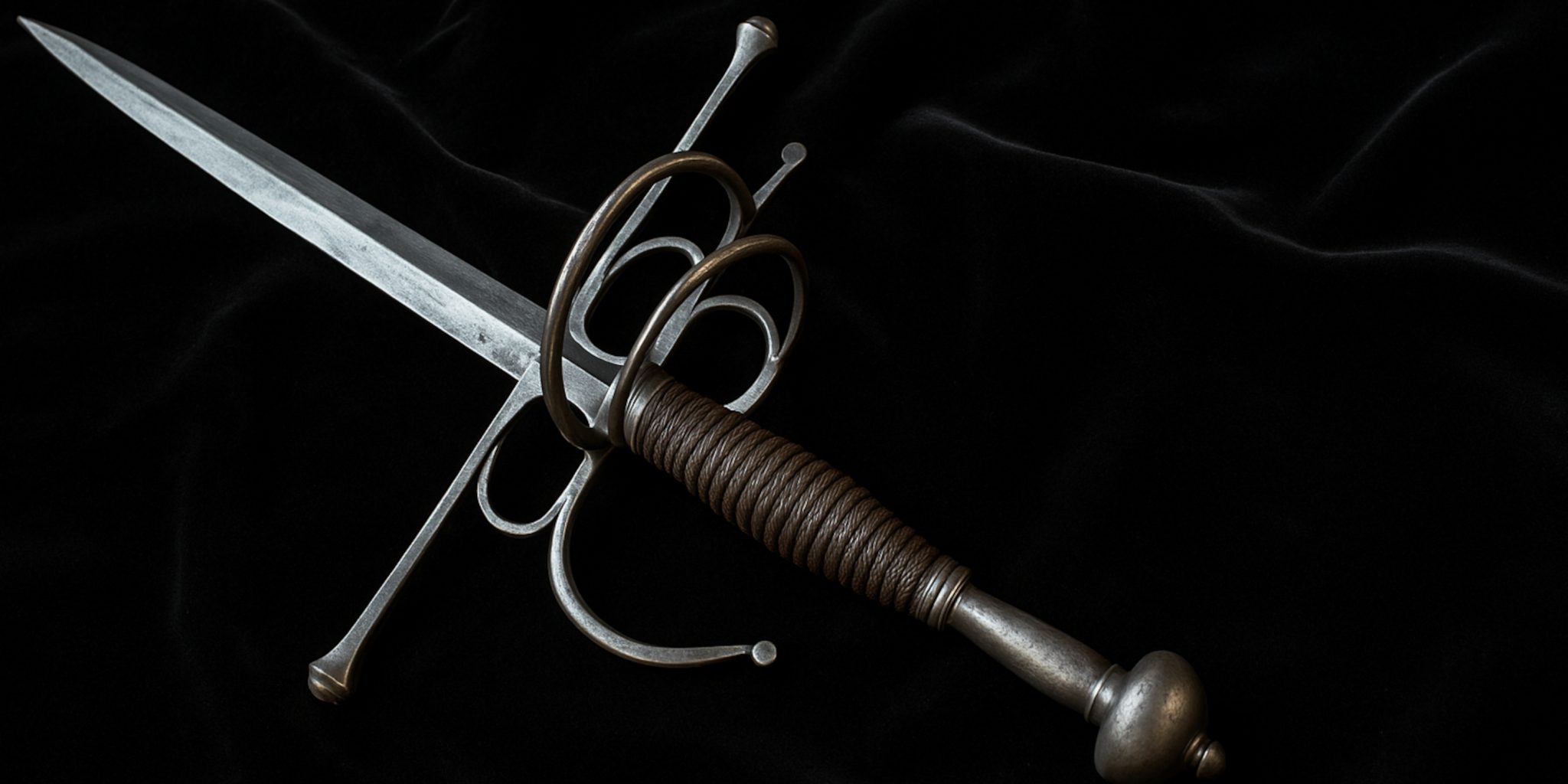 The Sidesword: A weapon of defence and honour - Seven Swords
