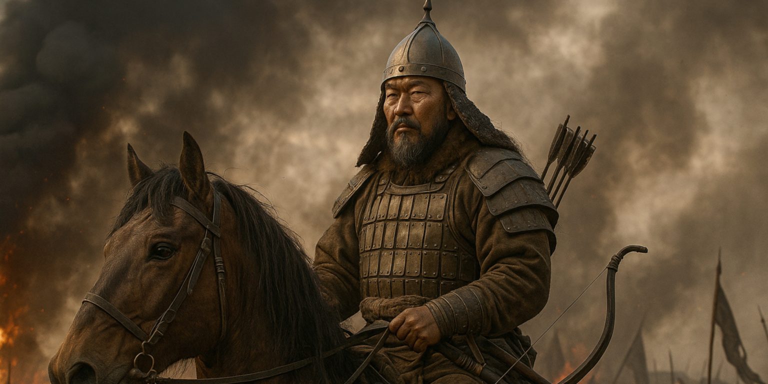 Battle of Mohi: Mongol invasion of Europe - Seven Swords