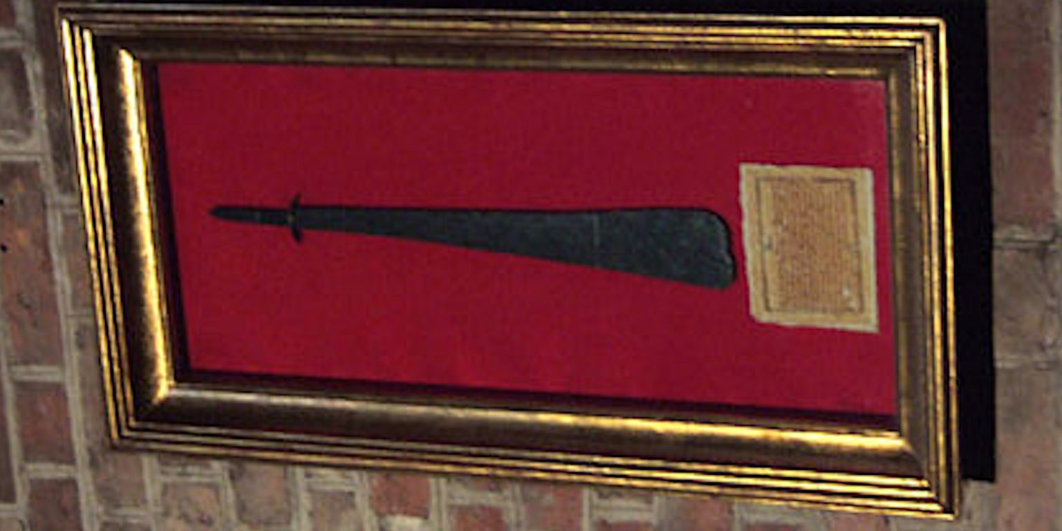 Most Famous Swords in History and Where They Are Today - Seven Swords