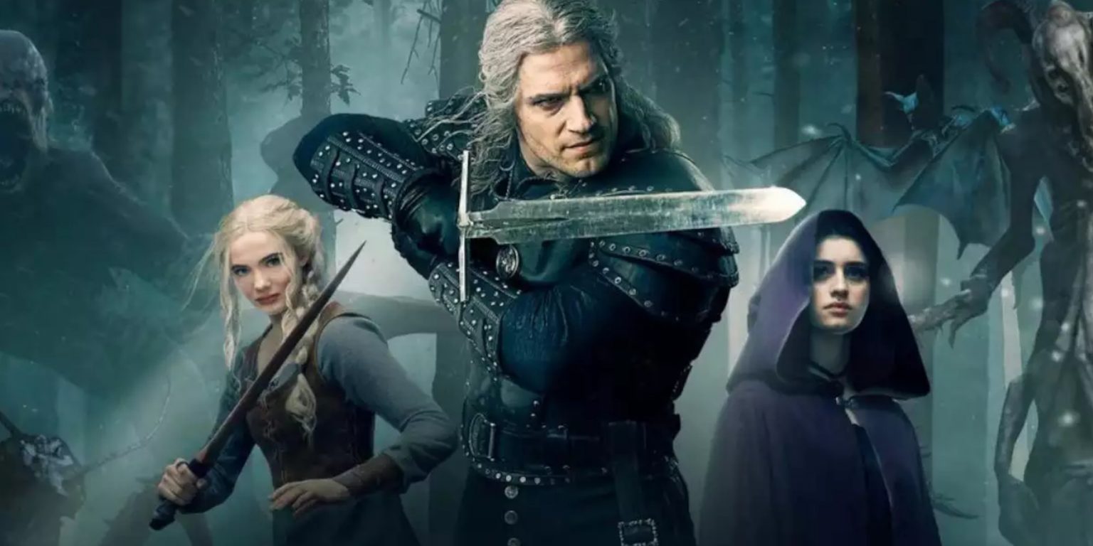 Witcher Swords and Signs: How Magic and Steel Define Geralt’s World ...