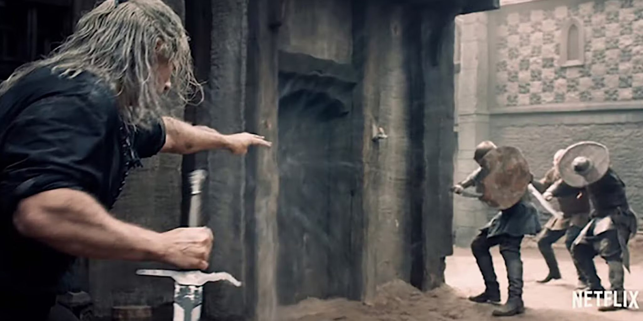 Witcher Swords and Signs: How Magic and Steel Define Geralt’s World ...