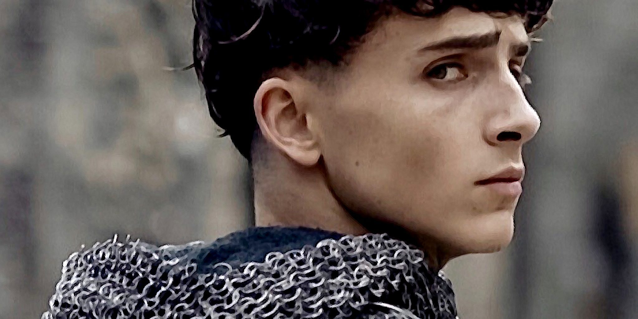 Timothée Chalamet as Henry V: A Closer Look at the Performance - Seven ...