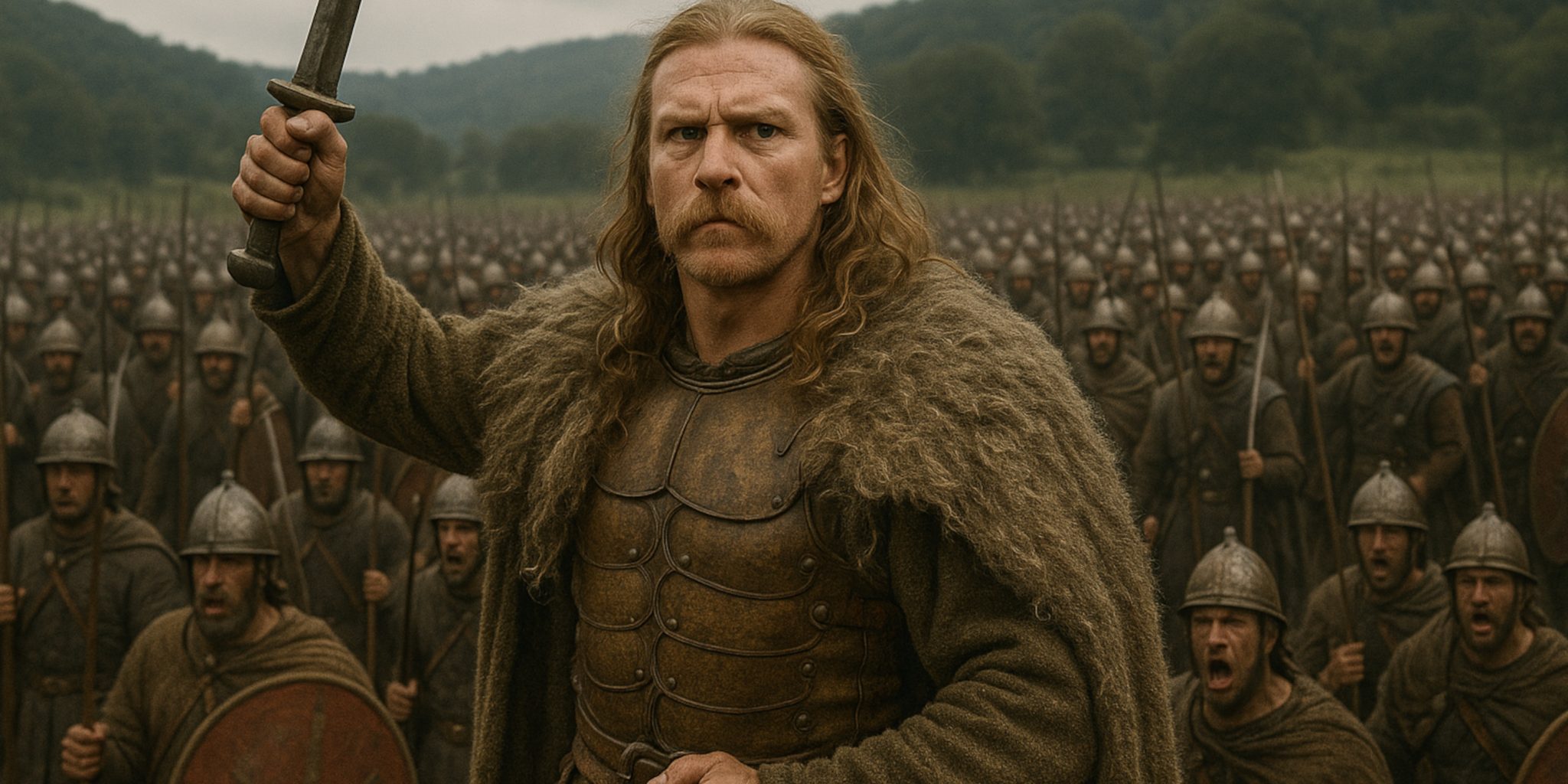 Vercingetorix: Caesar's Greatest Enemy - Seven Swords