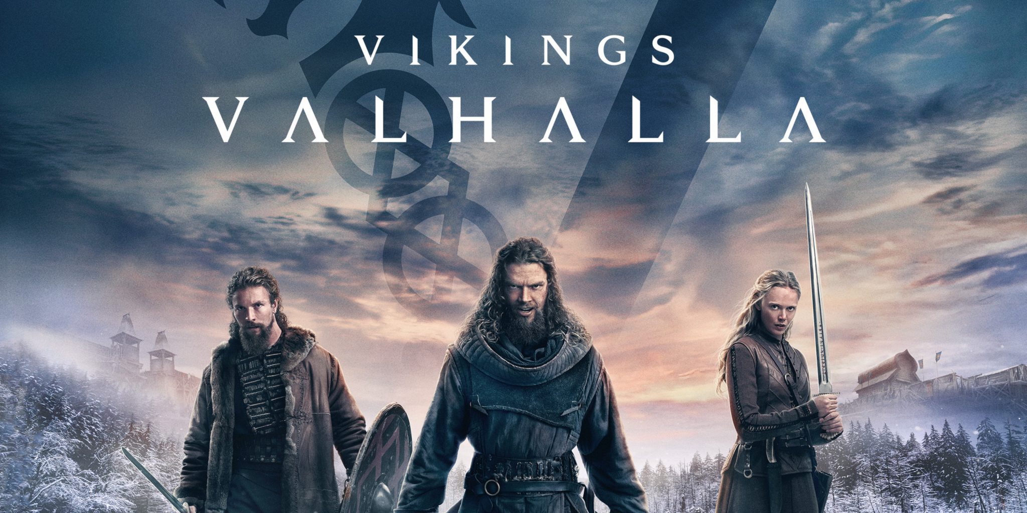 Vikings: Valhalla - A Historical Epic for the Modern Age - Seven Swords