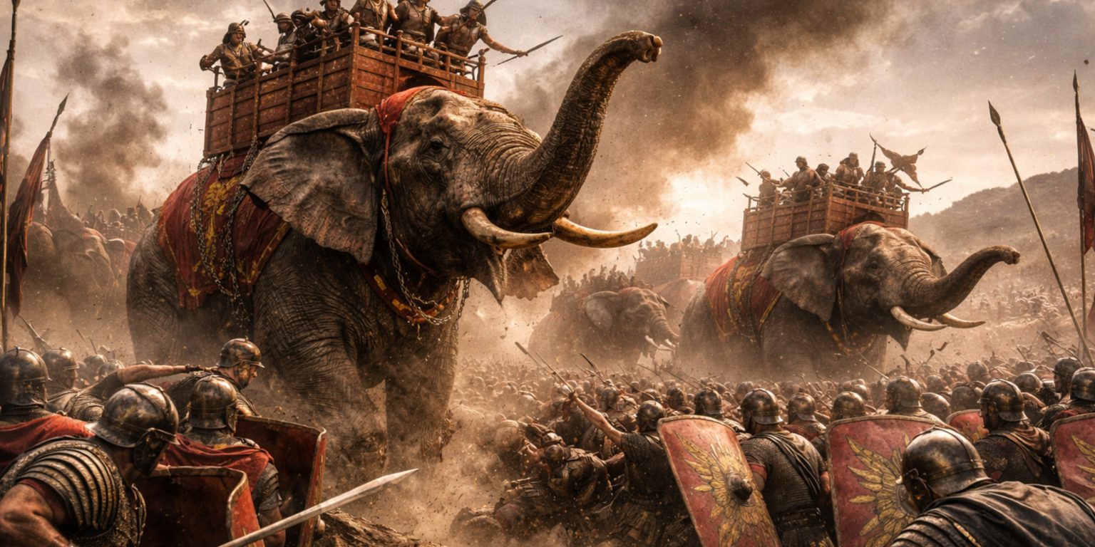Battle of Zama (202 BC): Hannibal, Scipio and Carthage