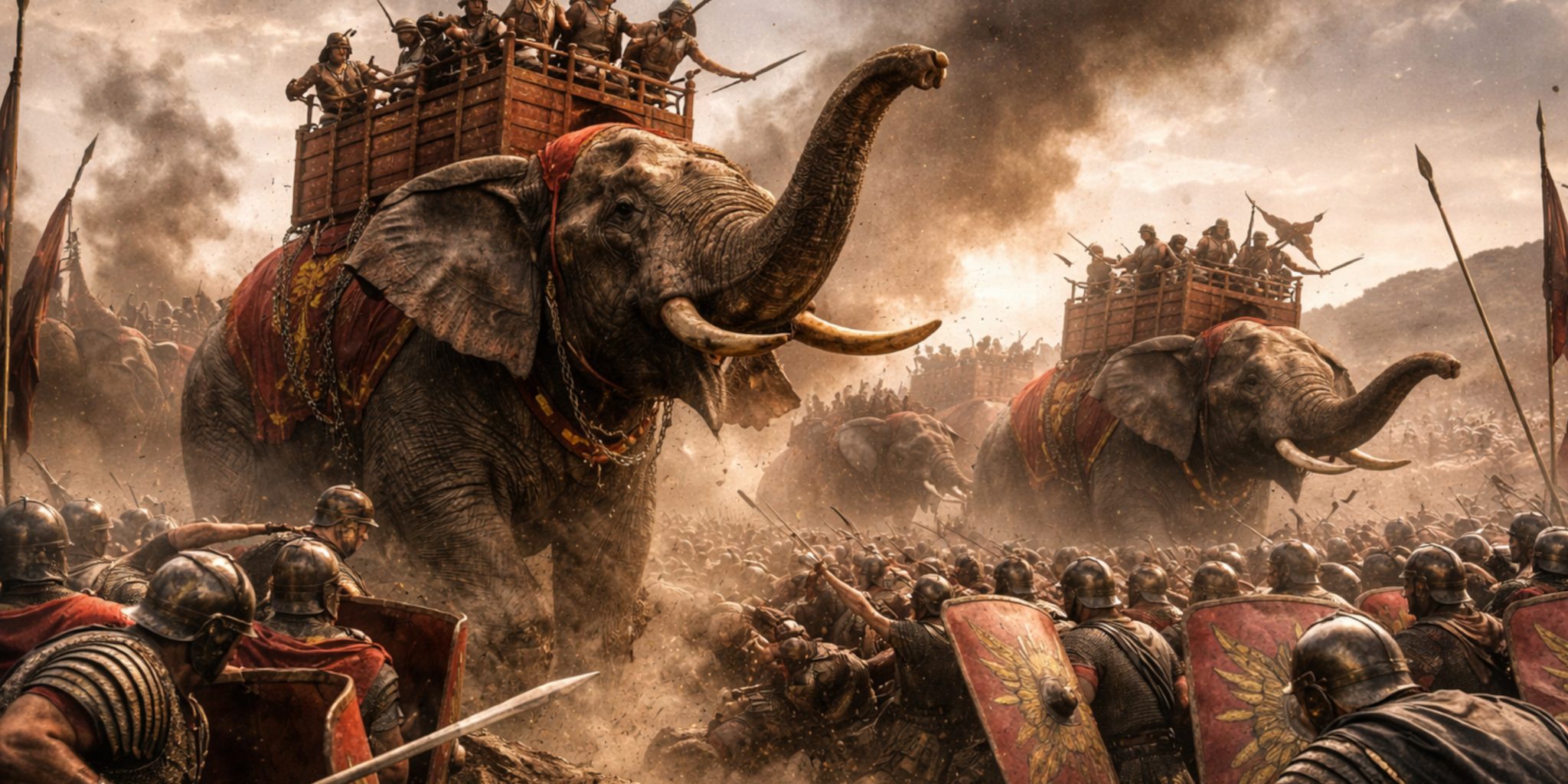 Battle of Zama (202 BC): Hannibal, Scipio and Carthage