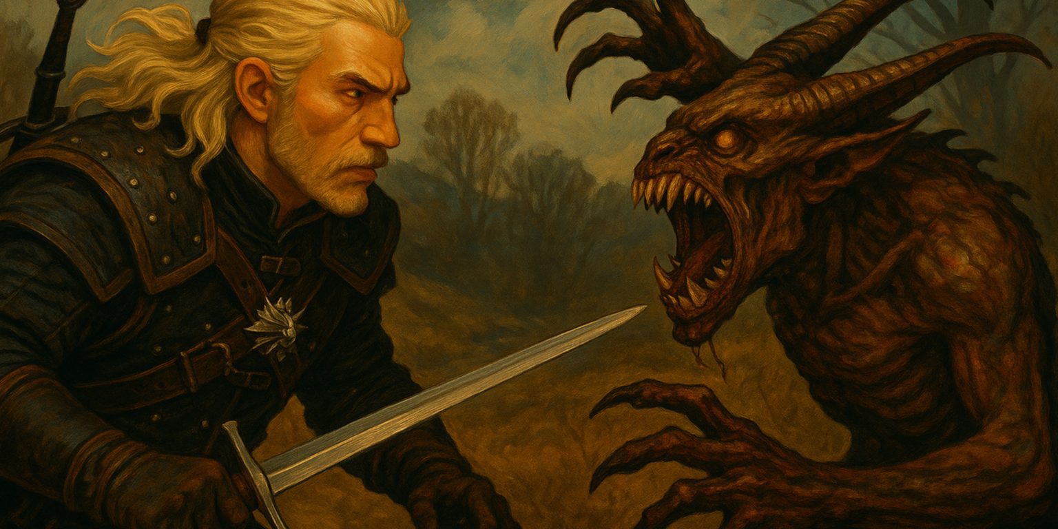 The Witcher Timeline Explained: From Conjunction to Chaos - Seven Swords