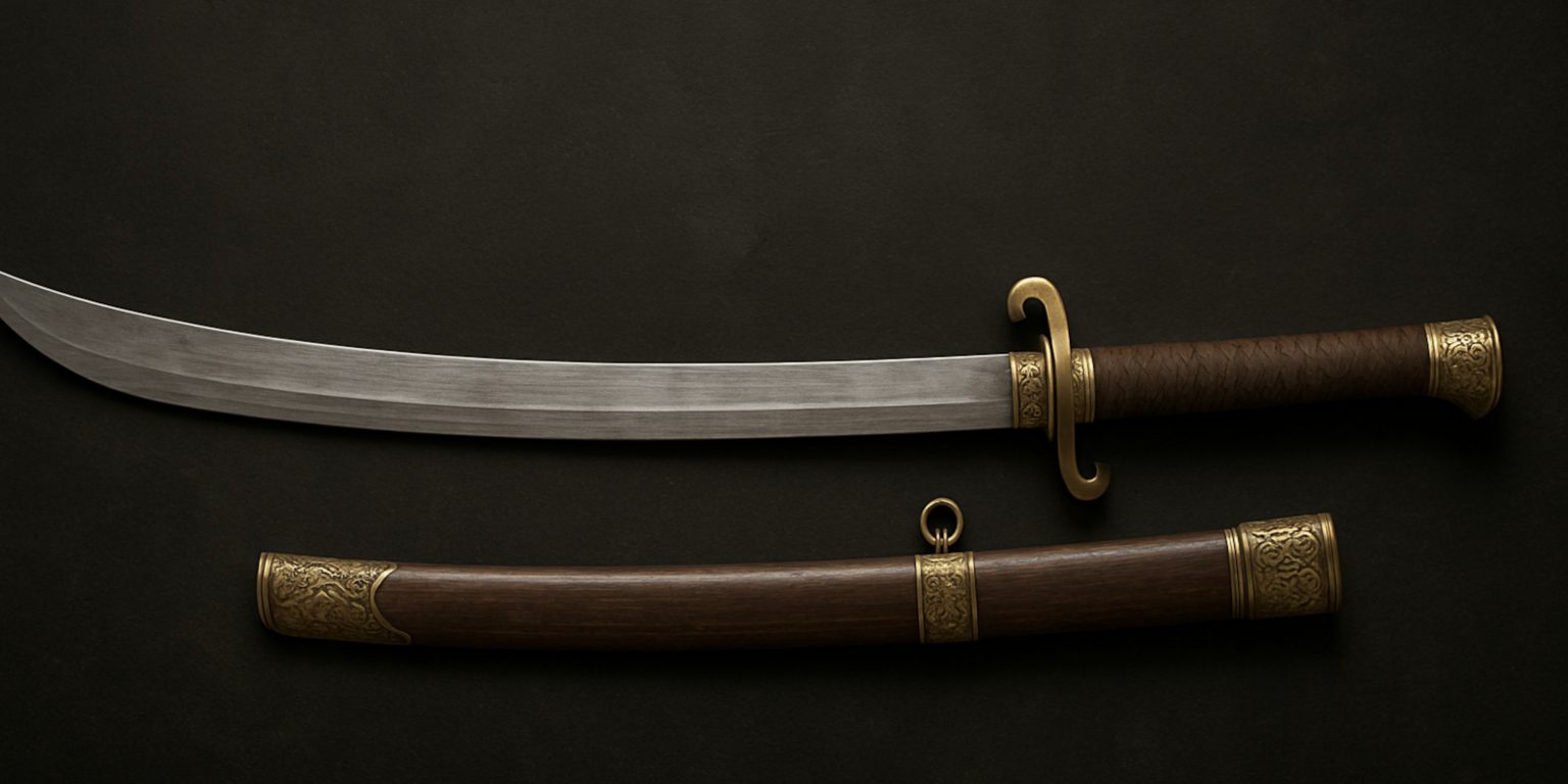 Chinese Swords Through the Ages: Types, Innovations, and Evolution by ...