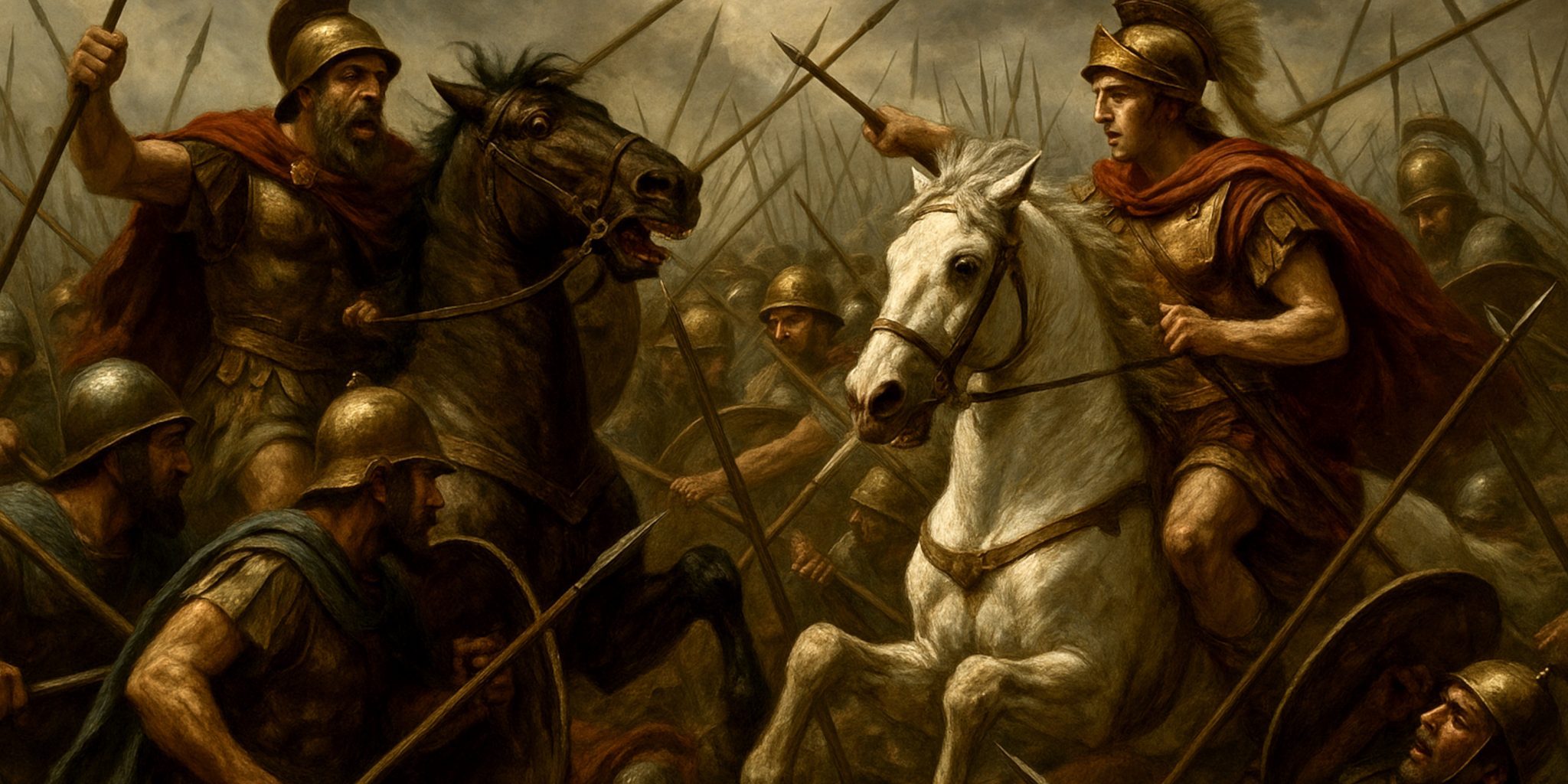 Battle of Chaeronea: A battle marked by tactical brilliance and the ...