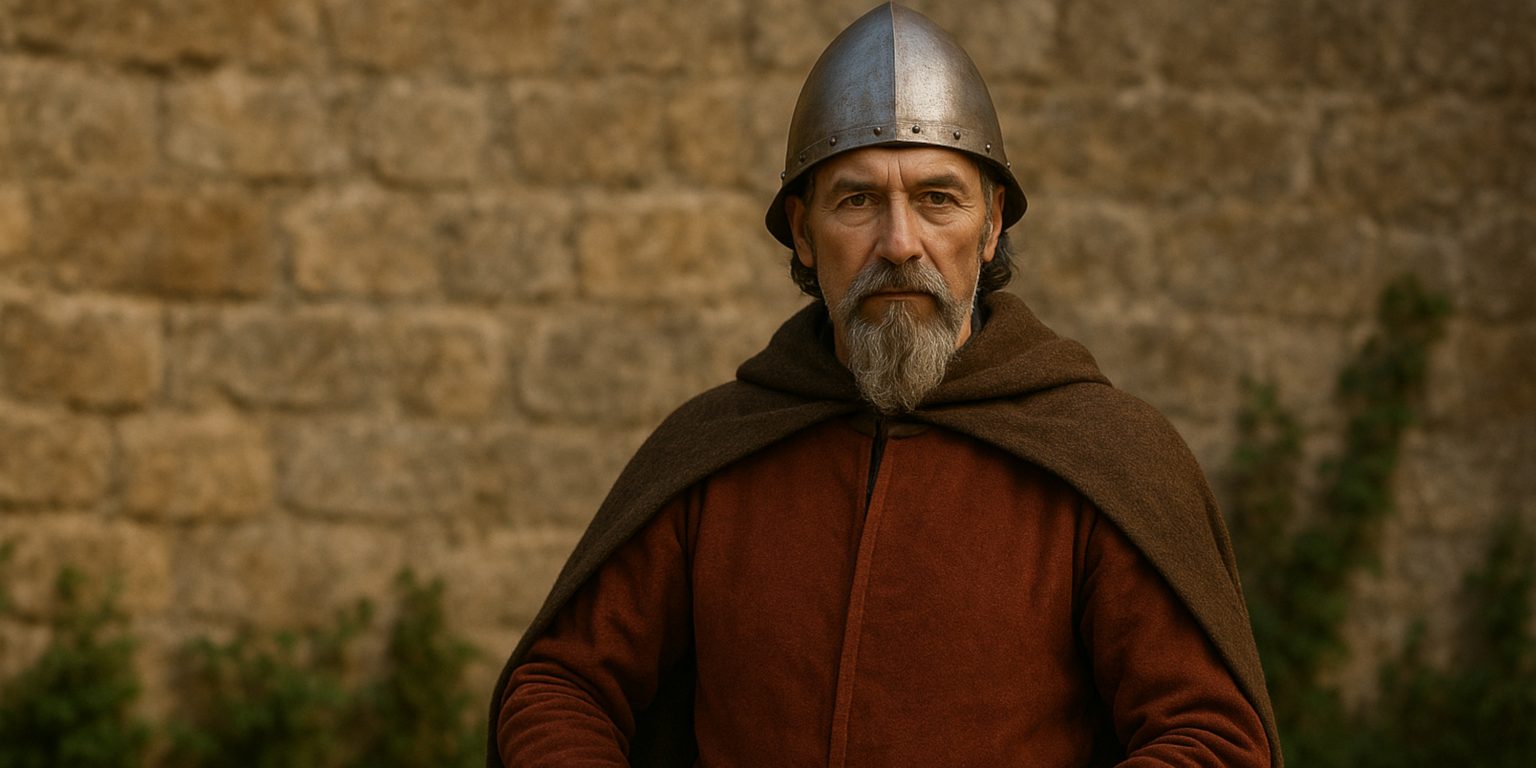 Fiore dei Liberi: The Master of Medieval Martial Arts - Seven Swords