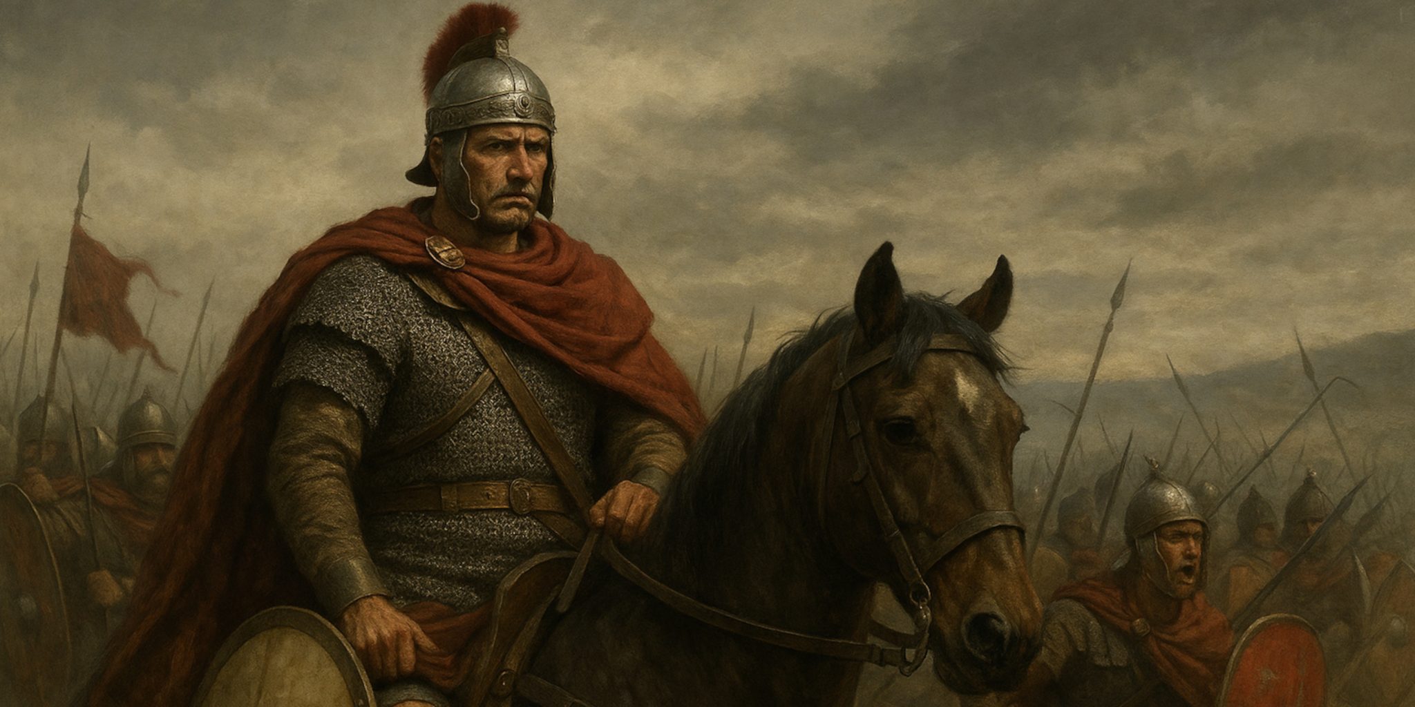 William the Conqueror: The Bastard Duke Who Forged a Kingdom - Seven Swords