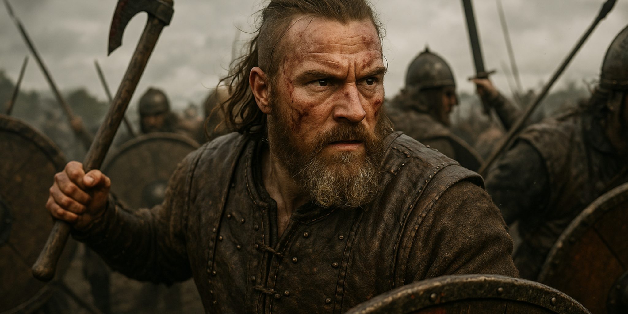 Halfdan Ragnarsson – Everything We Know - Seven Swords