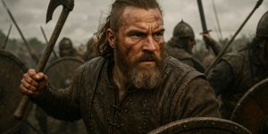 Halfdan Ragnarsson – Everything We Know - Seven Swords